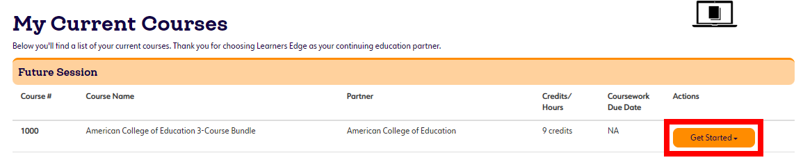 How do I access my receipt?