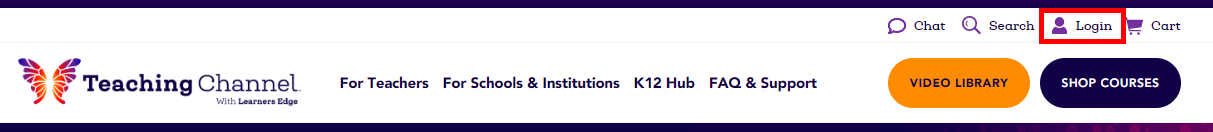 How do I navigate through my online continuing education (CE) course?